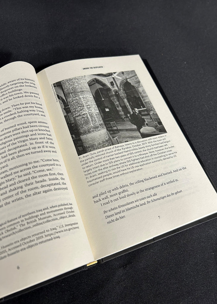 The Disappearing People: The Tragic Fate of Christians in the Middle E ...